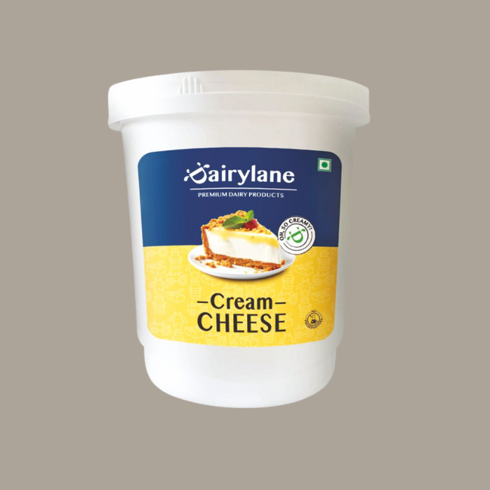 Cream Cheese – DairyLane Global Foods Pvt Ltd